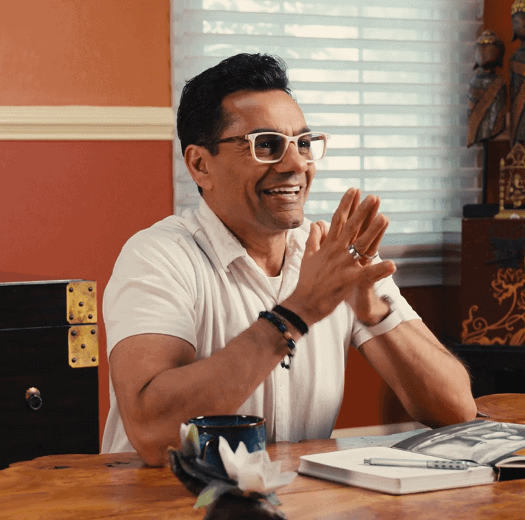 Dr. Kavin Mistry, MD | Reverse Age & Live Aligned